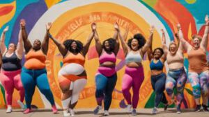 Body Positivity oder eine kurze Geschichte der Body Struggles: Der Weg ...
