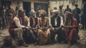 Die Bedeutung von Kanacke: Herkunft, Verwendung und gesellschaftliche ...