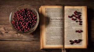 Die Bedeutung von Korinthenkacker: Herkunft und Verwendung des Begriffs ...