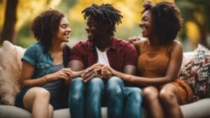 Was bedeutet Polyamorie? Eine Erklärung im queeren Glossar | Divers Magazin