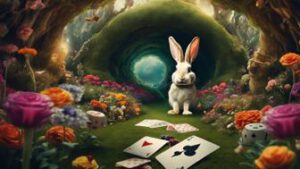 Was bedeutet 'Rabbit Hole'? Die tiefere Bedeutung und Verwendung ...