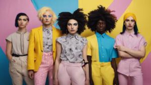 Was sind Enbies? Eine Einführung in die nicht-binäre ...